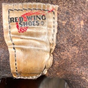 Red Wing Shoes | Shoes | Red Wing Shoes 942 4448 Mens Leather Work ...